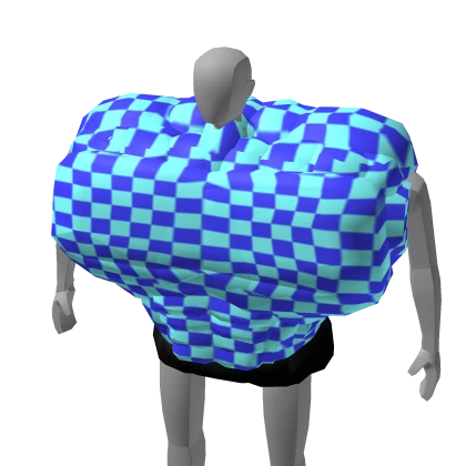 ULTRA MEGA BUFF NOOB - Torso | Roblox Item - Rolimon's