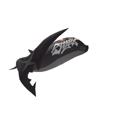 Ellen Joe Realistic City Shark Tail | Roblox Item - Rolimon's