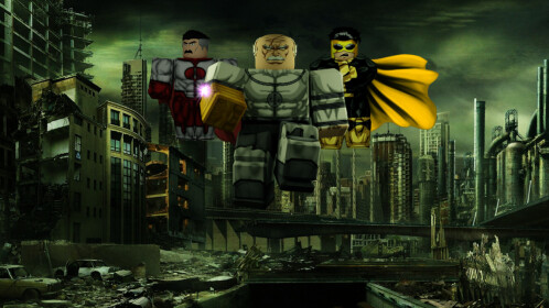 [UPD] Teste de Destruição Invencível - Roblox