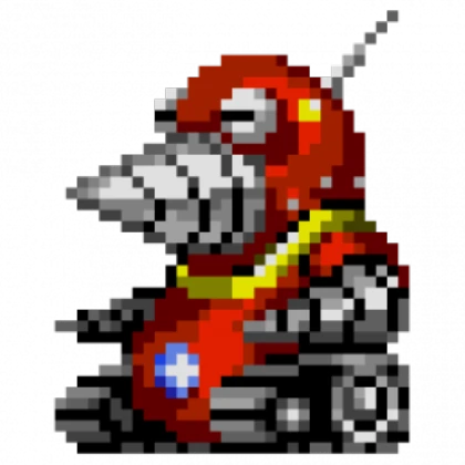 Sonic Enemy - Grounder