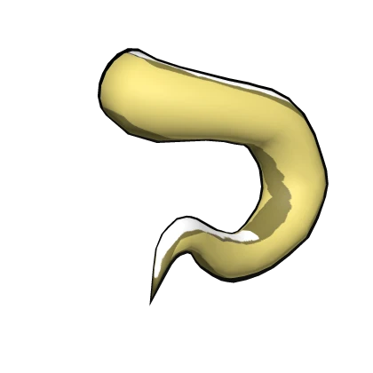 Golden Frieza Tail - RF | Roblox Item - Rolimon's