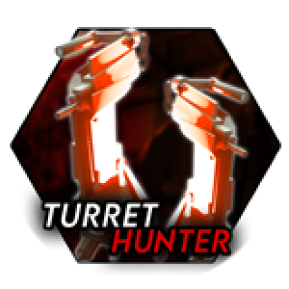 Turret Hunter! - Roblox