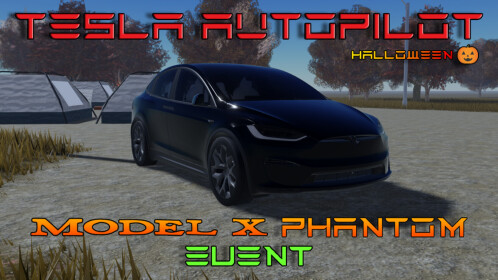 Piloto Automático Tesla [EVENTO ] - Roblox