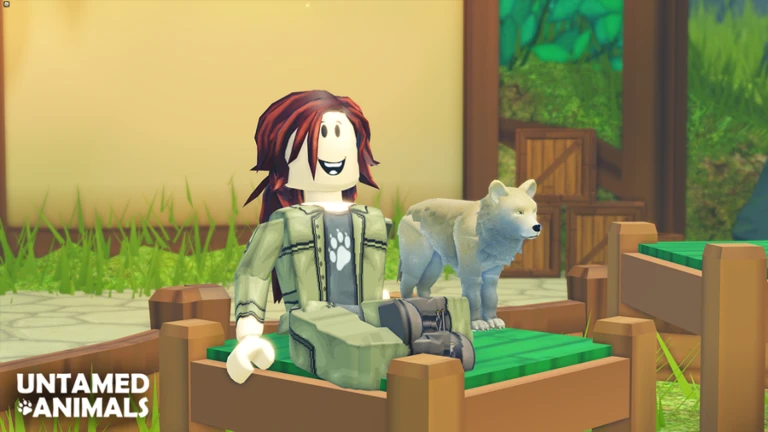 Untamed Animals | Roblox Game - Rolimon's