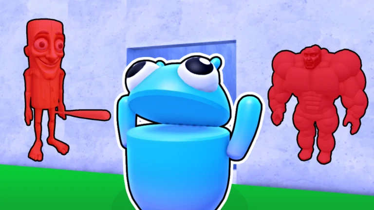 [FÁBRICA!] BEPO | Inspirado por REPO - Roblox