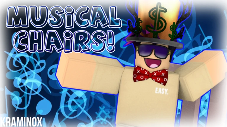 뮤지컬 체어 [신규!] - Roblox
