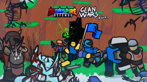 [流KORBLOX流] Doom-Verteidigung - Roblox