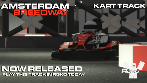 [YENİ TRACK⭐] Roblox Go-Kart Organizasyonu - Roblox