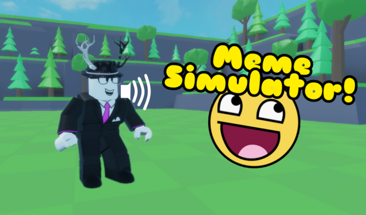 ⌛ Simulador de Meme - Roblox
