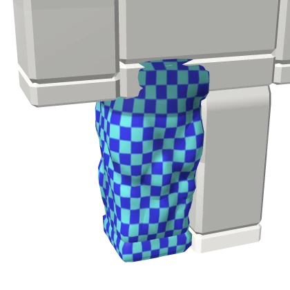 Buff Blocky 2D - Roblox