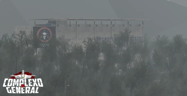 Complexo do General - Roblox