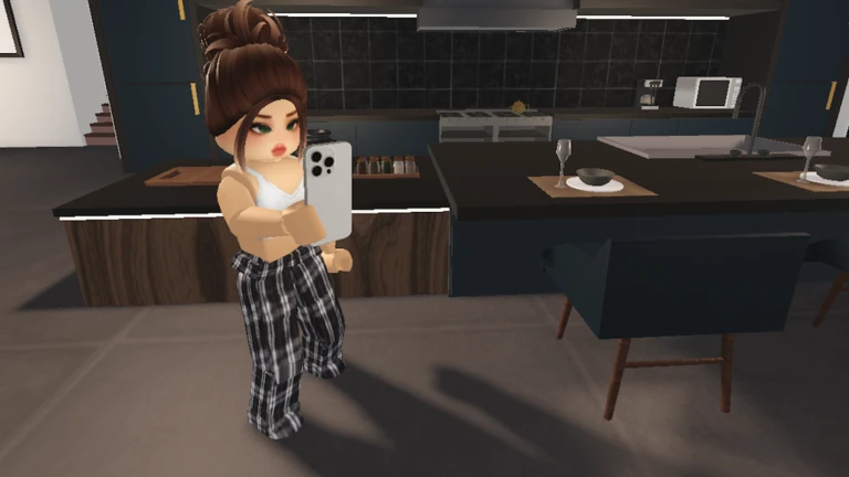 High School Life - Roblox