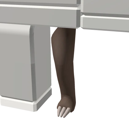 Lightskin Sloth - Left Leg | Roblox Item - Rolimon's