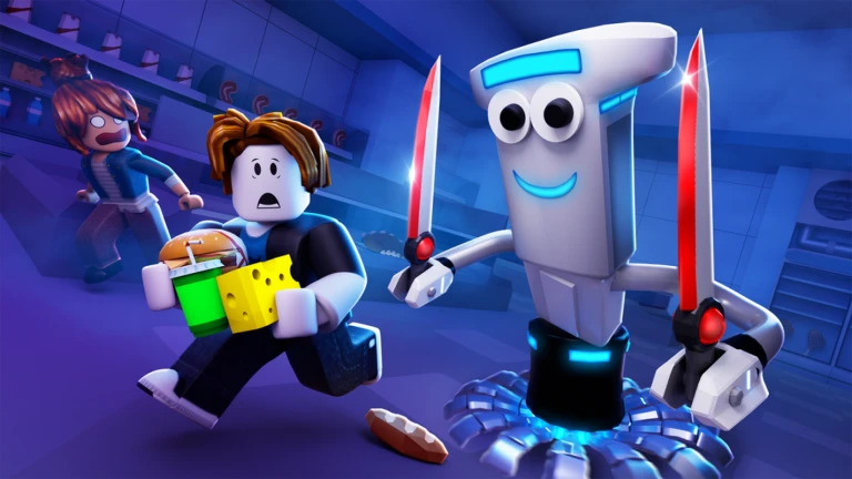 PANIK 2 [Event!] | ROBLOX