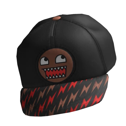 Epic DOMO Scene Sideswept Cap | Roblox Item - Rolimon's