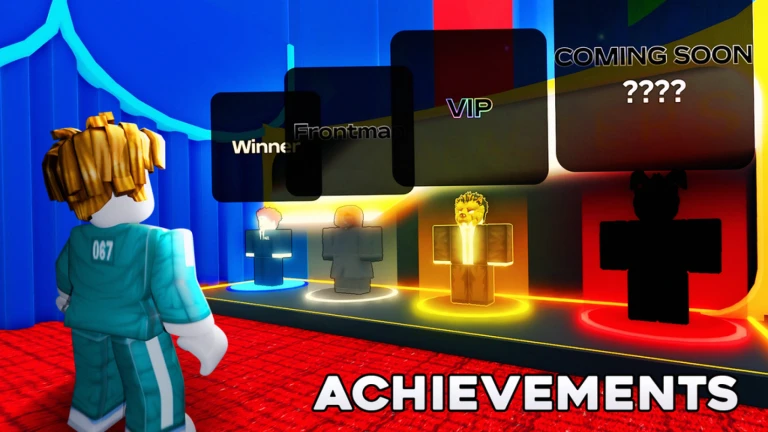[SKY GAME] Squabble Game 撚 - Roblox