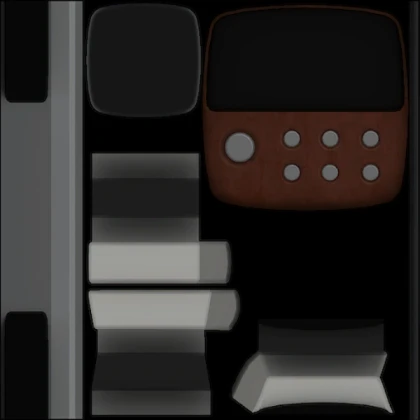 Invis Watch - Texture.