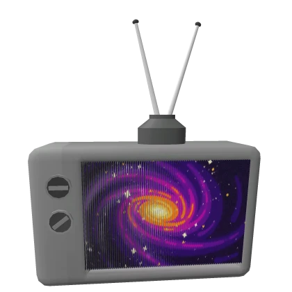 Mochila TV Efecto 3D | Roblox Item - Rolimon's