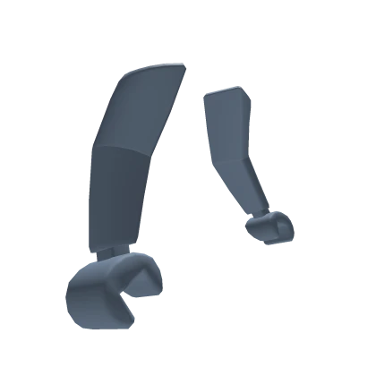 Extra Arms (Gray-ish Blue 3.0) | Roblox Item - Rolimon's