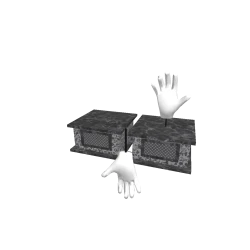 Fixed Hand / Item Giver