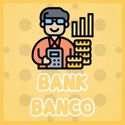 Bank Banco Logo