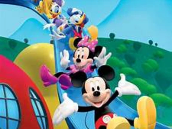 Mickey Mouse Club House (Beta) - Roblox