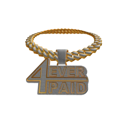 925 Gold 4 Ever Paid VVS 3.0 | Roblox Item - Rolimon's