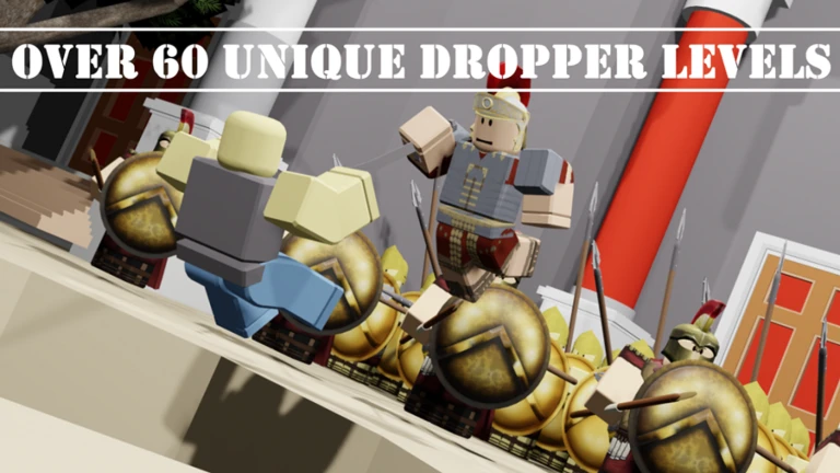 Serbest düşüş [120+LVL] - Roblox