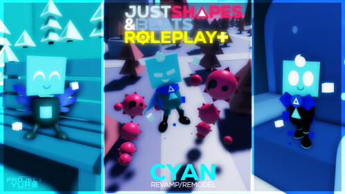 (修正済み)Just Shapes & Beats Roleplay+ - Roblox