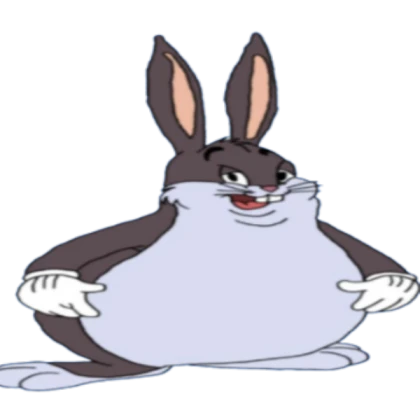 Big bunny