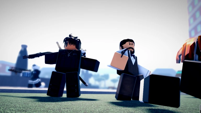 (🪖) KILL NPCS with DOOM MUSIC | Roblox Game - Rolimon's