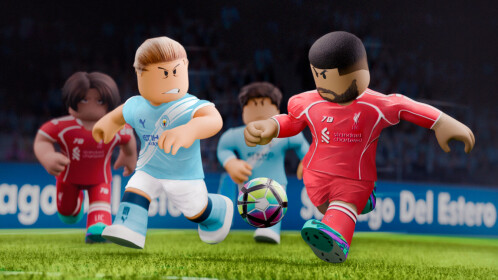 Bóng đá Tycoon ⚽ - Roblox