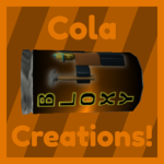 Cola Creations! - Roblox