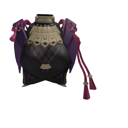 Kuki Shinobu Torso | GI | Roblox Item - Rolimon's