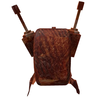 Minecraft Fried Chicken | Roblox Item - Rolimon's