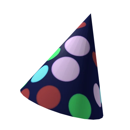 Subject_1 Noob Party Hat | Roblox Item - Rolimon's