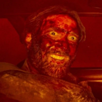 nicolas cage - mandy