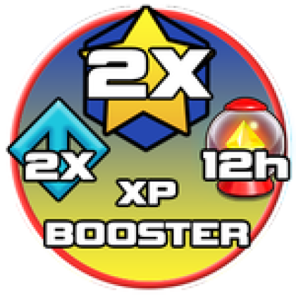XP Booster - Roblox