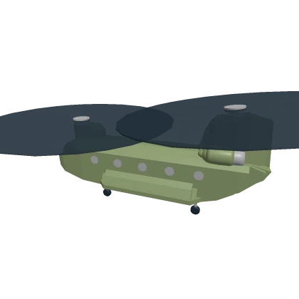 Ch-47 Chinook Helicopter (Free)
