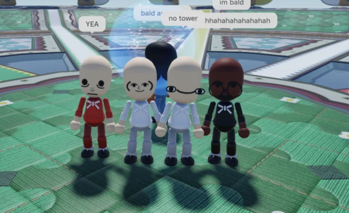 Riiverse Hangout - Roblox