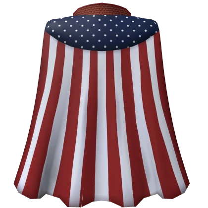 Homelander Cape | Roblox Item - Rolimon's