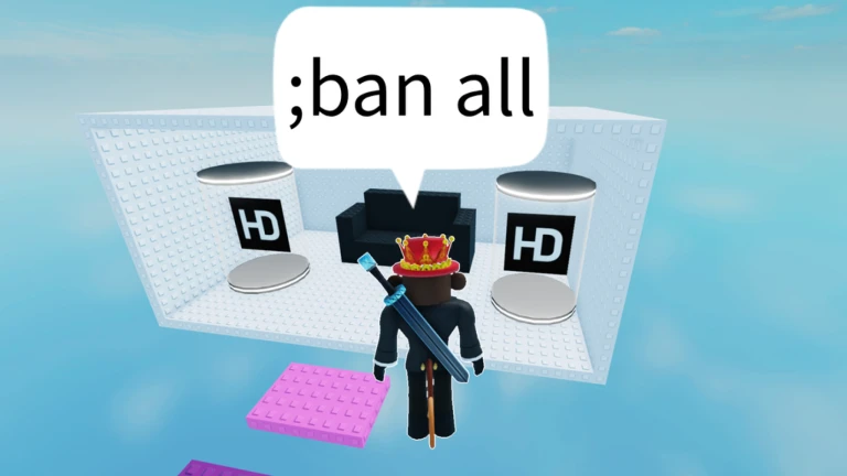 [ 3 Robux ] Cheap HD Admin Tower | العب على منصّة Roblox