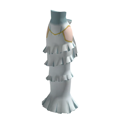 Realistic Albedo Dress | Roblox Item - Rolimon's