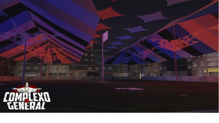[UPDATE] Complexo do General - Roblox