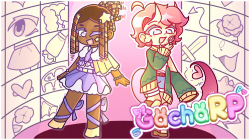 Gacha RP [Accesso Anticipato] - Roblox