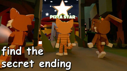 [BETA] Critters CUTSCENES! - Roblox