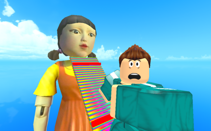 SUPER FUN ESCAPE OBBY - Roblox