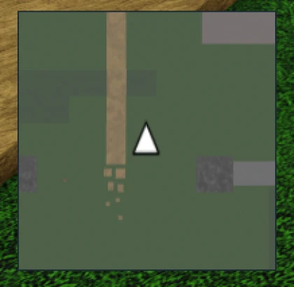 MiniMap GUI