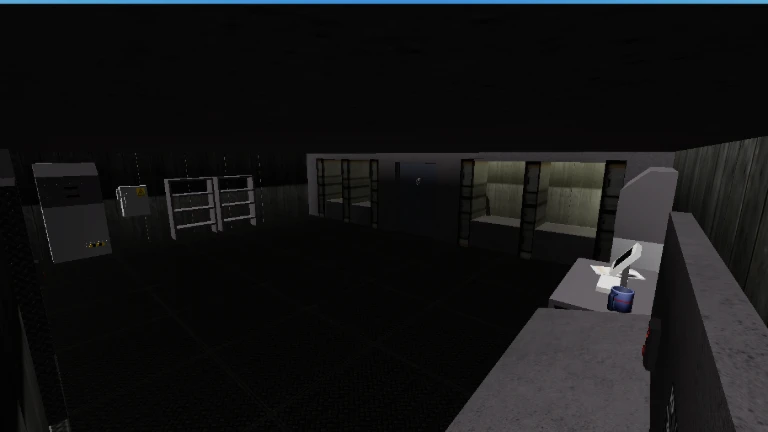 SCP-트레버 H. 크리처: 파트 6 - Roblox