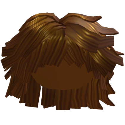 Messy Stylish Bacon Hair | Roblox Item - Rolimon's